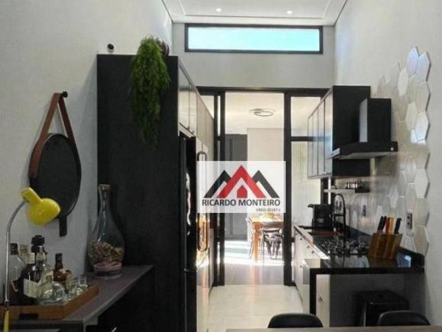 Casa com 3 dormitórios à venda, 114 m² por R$ 750.000,00 Residencial Vila Romana Pindamonhangaba