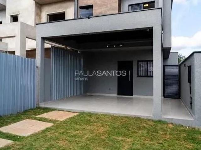 Casa com 3 dormitórios à venda, 114 m² por R$ 797.900,00 Chácaras Reunidas São Jorge Sorocaba/SP