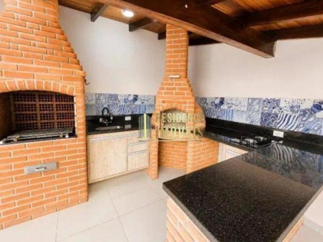 Casa com 3 dormitórios à venda, 114 m² por R$ 793.000,00 Condomínio Villa Flora Votorantim/SP