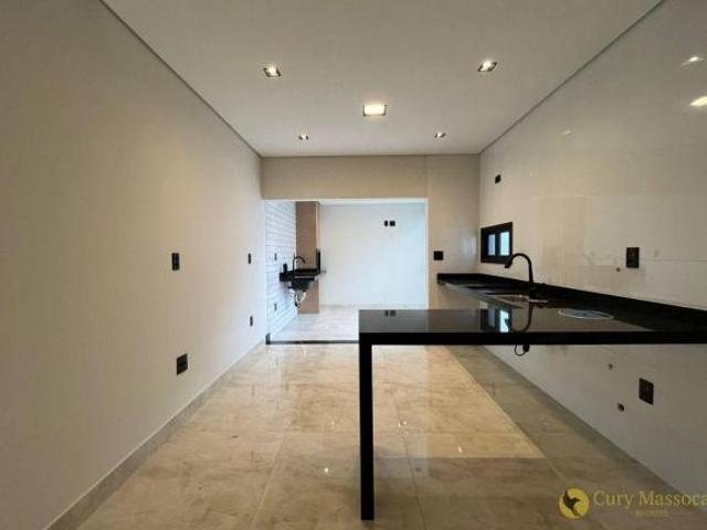 Casa com 3 dormitórios à venda, 114 m² por R$ 956.000,00 Condomínio Terras de São Francisco Soro