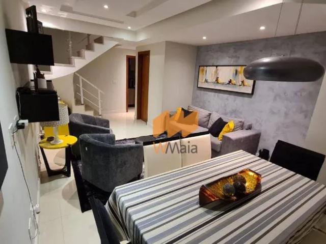 Casa com 3 dormitórios à venda, 114 m² Portinho Cabo Frio/RJ