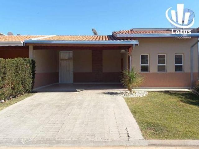 Casa com 3 dormitórios à venda, 114 m² Vargeão Jaguariúna/SP
