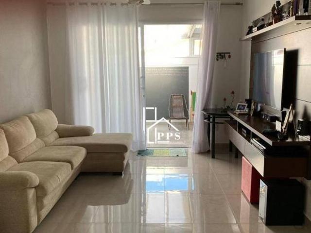 Casa com 3 dormitórios à venda, 115 m² Centro Vinhedo/SP