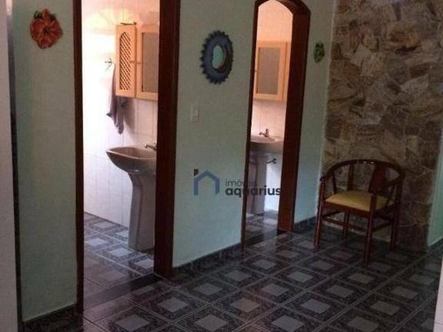 Casa com 3 dormitórios à venda, 115 m² por R$ 1.000.000 Lagoinha Ubatuba/SP