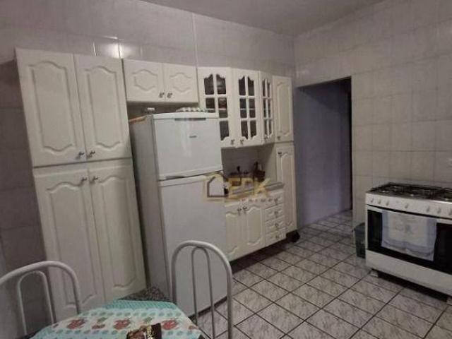Casa com 3 dormitórios à venda, 115 m² por R$ 255.000 Cidade Jardim Jacareí/SP