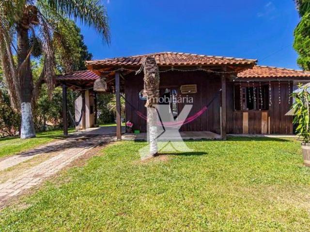 Casa com 3 dormitórios à venda, 115 m² por R$ 250.000,00 Bela Vista Campo do Tenente/PR