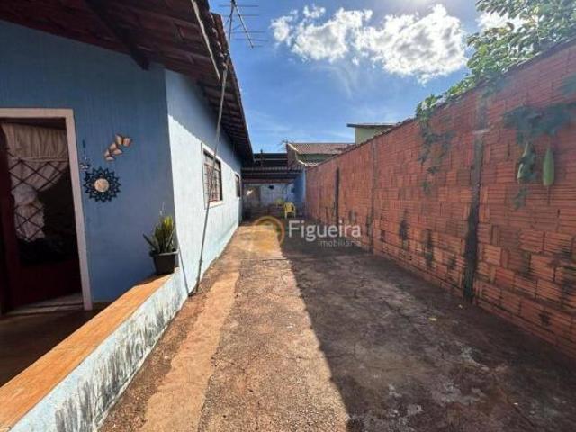 Casa com 3 dormitórios à venda, 115 m² por R$ 250.000,00 Jardim Califórnia Barretos/SP