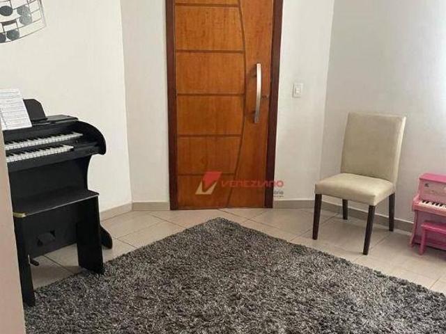 Casa com 3 dormitórios à venda, 115 m² por R$ 350.000,00 Loteamento Jardim Santa Maria Piracicab