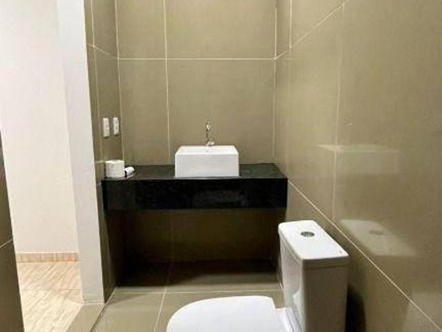 Casa com 3 dormitórios à venda, 115 m² por R$ 350.000,00 Parque União Bauru/SP