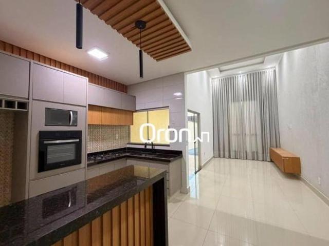 Casa com 3 dormitórios à venda, 115 m² por R$ 399.000,00 Loteamento Grande Retiro Goiânia/GO