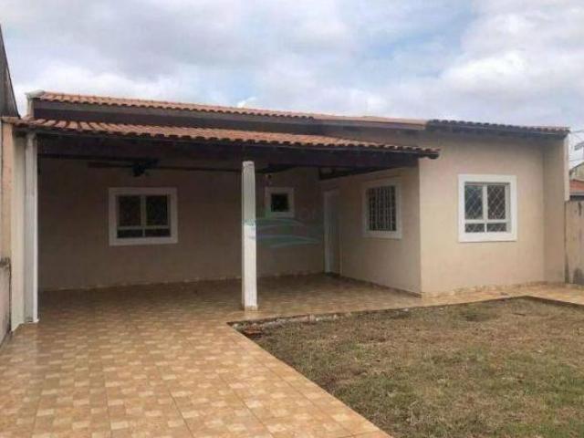 Casa com 3 dormitórios à venda, 115 m² por R$ 400.000,00 Residencial Veneza Londrina/PR