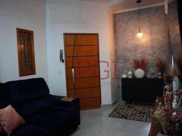 Casa com 3 dormitórios à venda, 115 m² por R$ 400.000 Planalto Verde Ribeirão Preto/SP