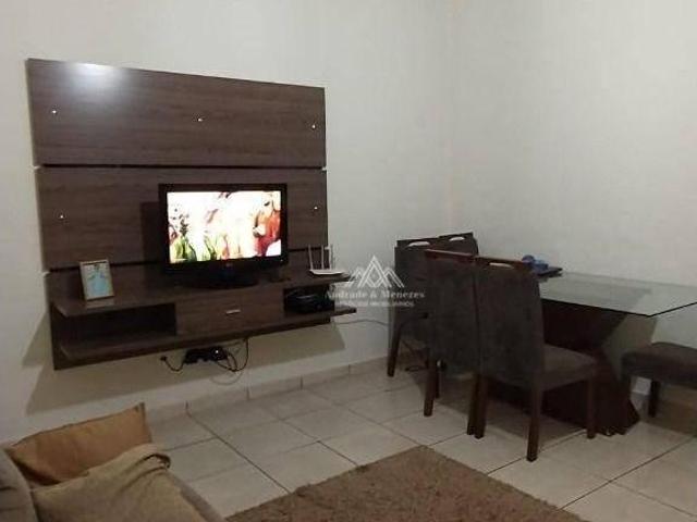 Casa com 3 dormitórios à venda, 115 m² por R$ 420.000,00 Residencial e Comercial Palmares Ribeir