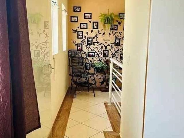 Casa com 3 dormitórios à venda, 115 m² por R$ 445.000,00 Jardim Wanel Ville IV Sorocaba/SP