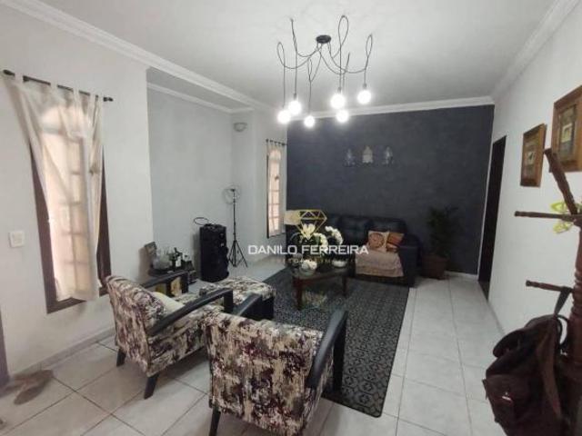 Casa com 3 dormitórios à venda, 115 m² por R$ 450.000,00 Parque América Itu/SP