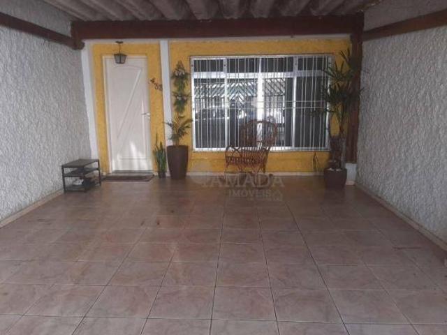 Casa com 3 dormitórios à venda, 115 m² por R$ 480.000,00 Tatuapé São Paulo/SP