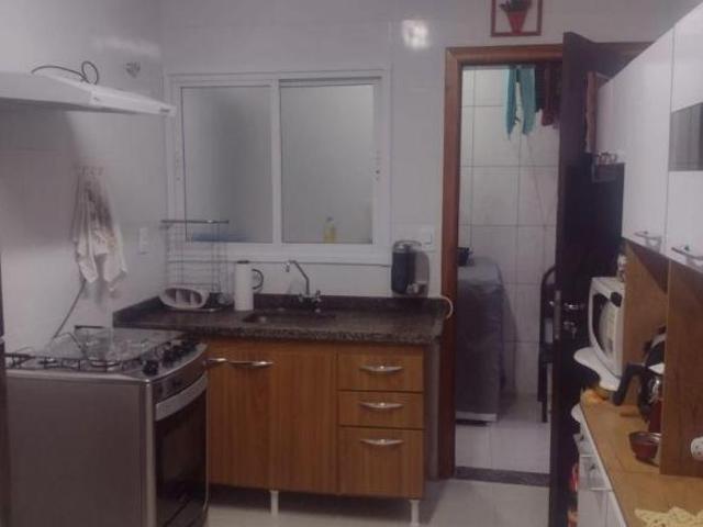 Casa com 3 dormitórios à venda, 115 m² por R$ 480.000,00 Jardim Stetel Santo André/SP