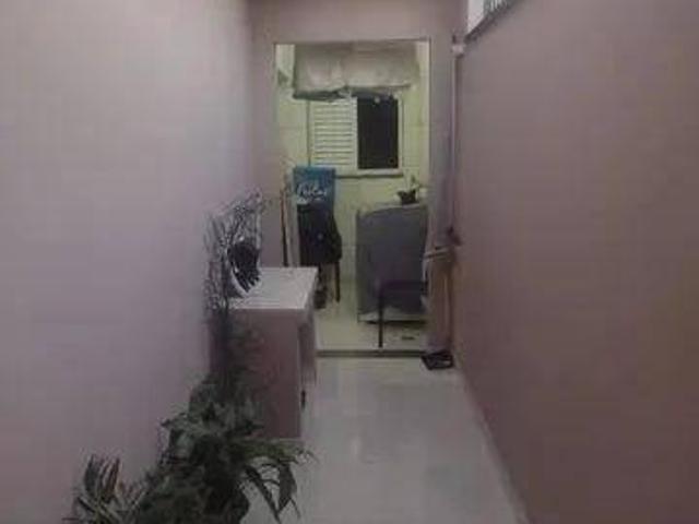 Casa com 3 dormitórios à venda, 115 m² por R$ 490.000,00 Vila Homero Thon Santo André/SP