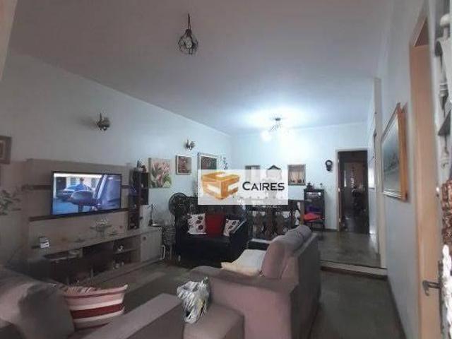 Casa com 3 dormitórios à venda, 115 m² por R$ 489.000,00 Jardim Conceição Campinas/SP