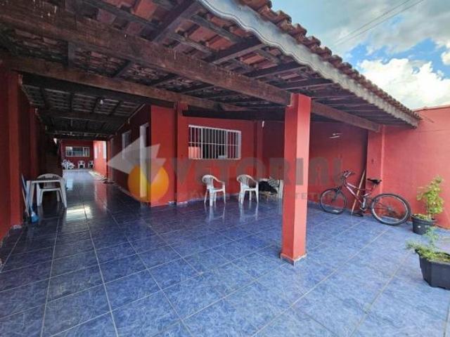 Casa com 3 dormitórios à venda, 115 m² por R$ 490.000,00 Jardim das Gaivotas Caraguatatuba/SP
