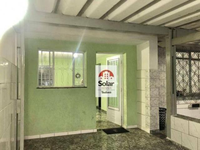 Casa com 3 dormitórios à venda, 115 m² por R$ 511.000,00 Vila Jaboticabeira Taubaté/SP