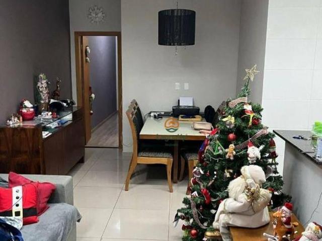 Casa com 3 dormitórios à venda, 115 m² por R$ 520.000,00 Visão Lagoa Santa/MG