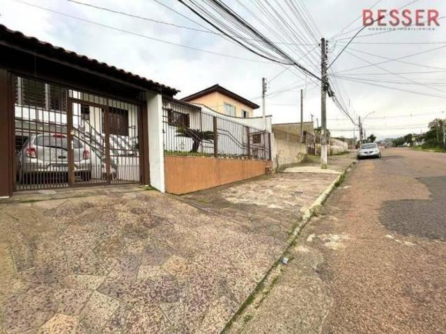 Casa com 3 dormitórios à venda, 115 m² por R$ 530.000,00 Vargas Sapucaia do Sul/RS