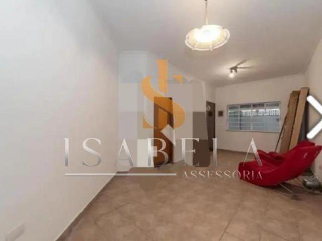 Casa com 3 dormitórios à venda, 115 m² por R$ 560.000,00 Vila Brasílio Machado São Paulo/SP
