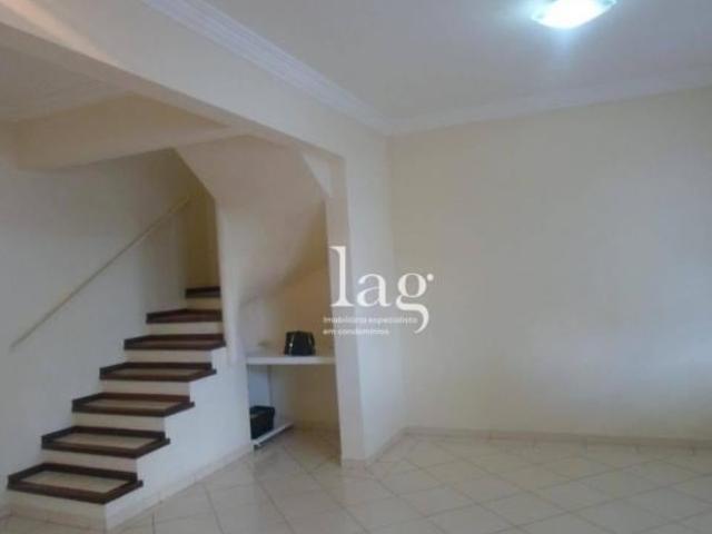 Casa com 3 dormitórios à venda, 115 m² por R$ 586.000,00 Condomínio Residencial Chácara Sônia So