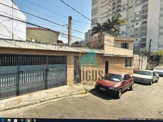 Casa com 3 dormitórios à venda, 115 m² por R$ 580.000,00 Ipiranga São Paulo/SP