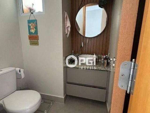 Casa com 3 dormitórios à venda, 115 m² por R$ 630.000 Distrito de Bonfim Paulista Ribeirão Preto