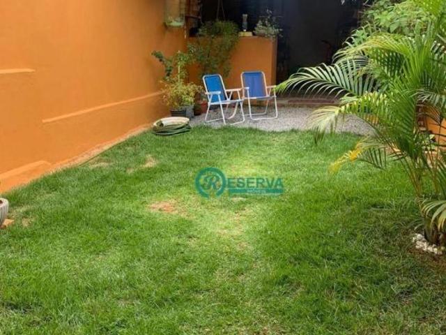 Casa com 3 dormitórios à venda, 115 m² por R$ 649.000,00 Portal do Sol Lagoa Santa/MG
