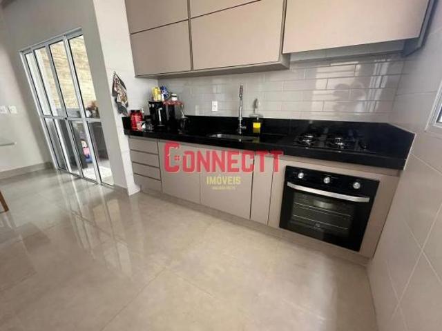 Casa com 3 dormitórios à venda, 115 m² por R$ 640.000,00 Bomfim Paulista Ribeirão Preto/SP