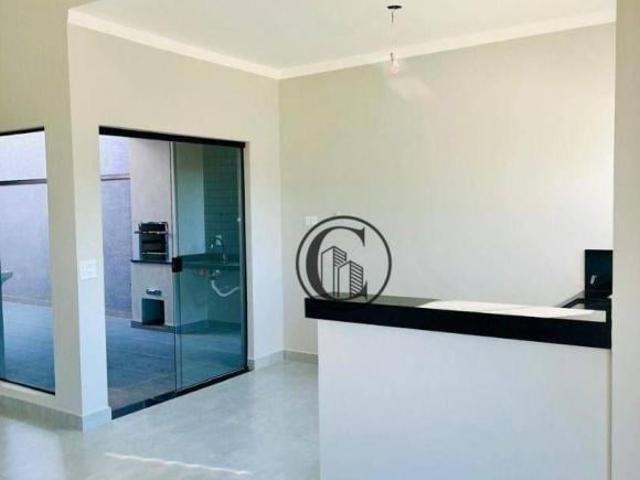 Casa com 3 dormitórios à venda, 115 m² por R$ 650.000,00 Jardim Novo Horizonte Sorocaba/SP