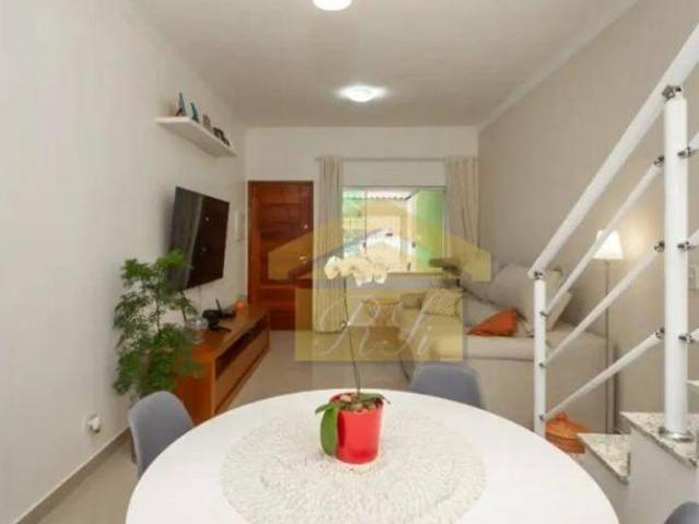 Casa com 3 dormitórios à venda, 115 m² por R$ 665.000,00 Jardim Prudência São Paulo/SP