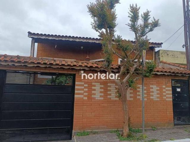 Casa com 3 dormitórios à venda, 115 m² por R$ 680.000,00 Vila Iório São Paulo/SP