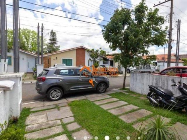 Casa com 3 dormitórios à venda, 115 m² por R$ 680.000,00 Jardim Adriana Guar