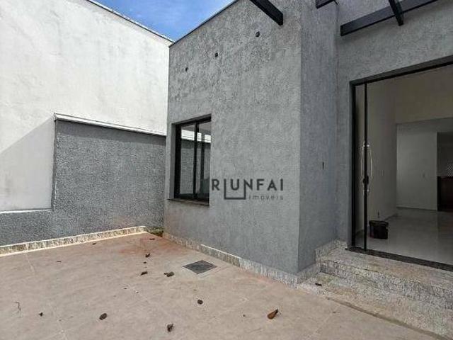 Casa com 3 dormitórios à venda, 115 m² por R$ 695.000,00 Jardim Residencial Jardim Sorocaba/SP