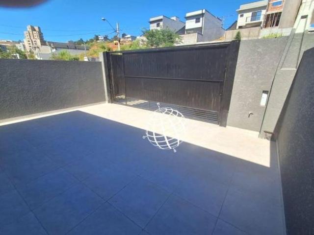 Casa com 3 dormitórios à venda, 115 m² por R$ 699.000,00 Bella Atibaia Atibaia/SP