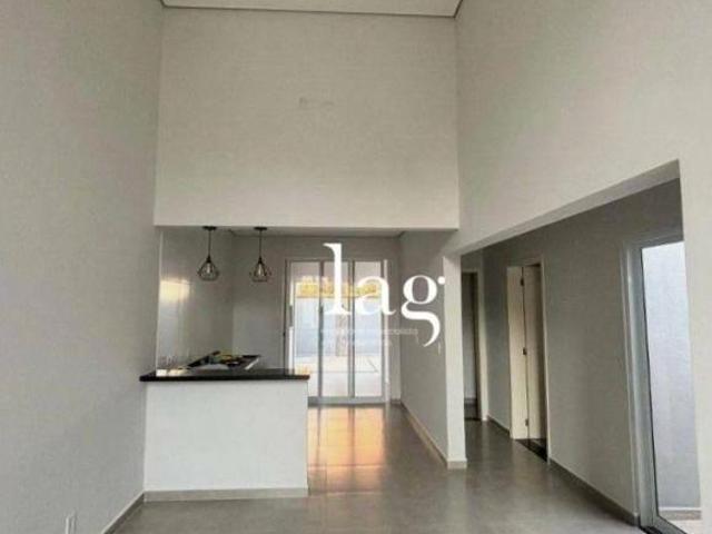 Casa com 3 dormitórios à venda, 115 m² por R$ 699.000,00 Condomínio Horto Florestal Villagio Sor