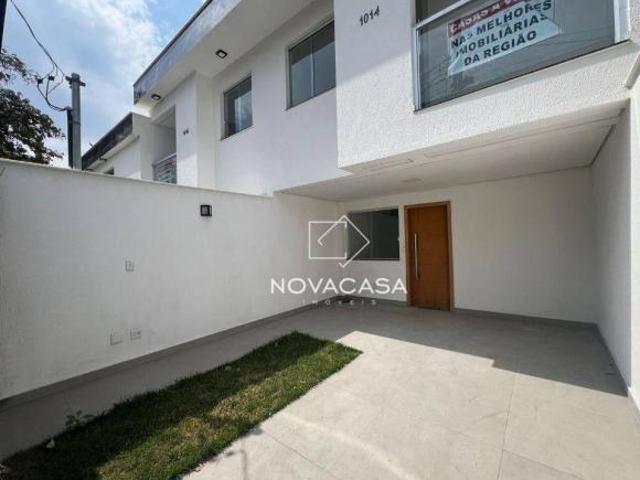 Casa com 3 dormitórios à venda, 115 m² por R$ 699.000,00 Jardim Atlântico Belo Horizonte/MG