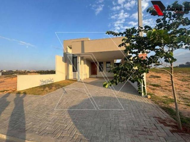 Casa com 3 dormitórios à venda, 115 m² por R$ 690.000,00 Reserva dos Ipês Boituva/SP