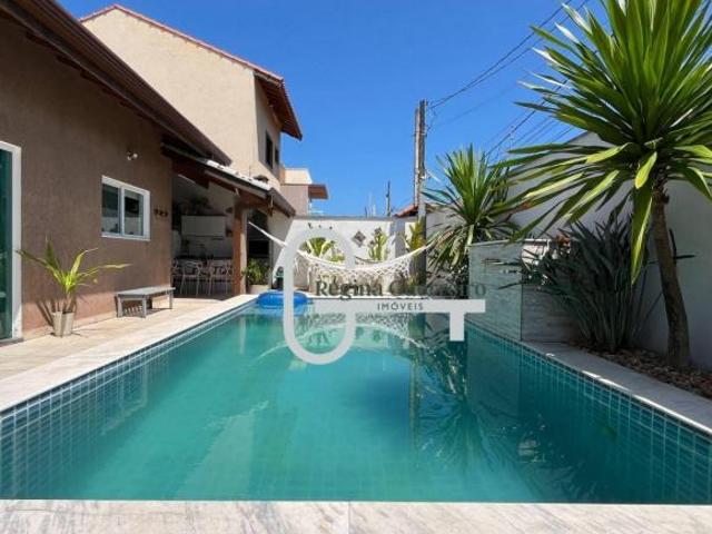 Casa com 3 dormitórios à venda, 115 m² por R$ 700.000,00 Jardim Mar E Sol Peruíbe/SP