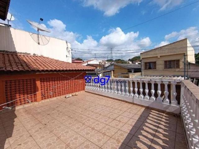 Casa com 3 dormitórios à venda, 115 m² por R$ 720.000,00 Butantã São Paulo/SP