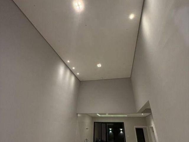 Casa com 3 dormitórios à venda, 115 m² por R$ 720.000 Horto Florestal Villagio Sorocaba/SP