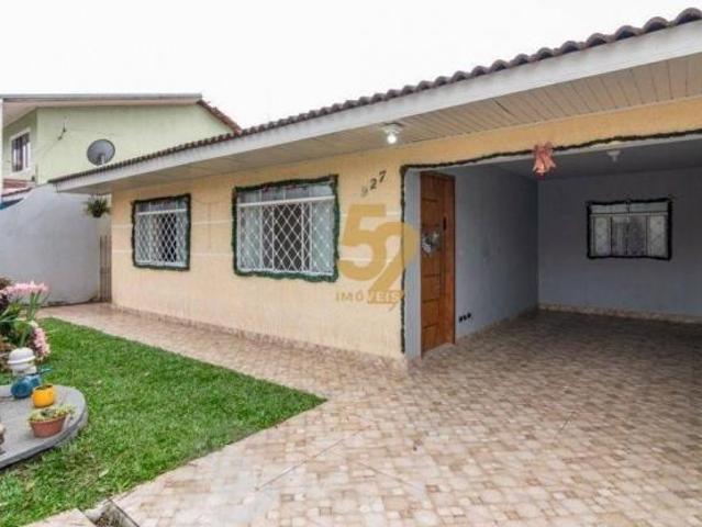 Casa com 3 dormitórios à venda, 115 m² por R$ 735.000,00 Uberaba Curitiba/PR