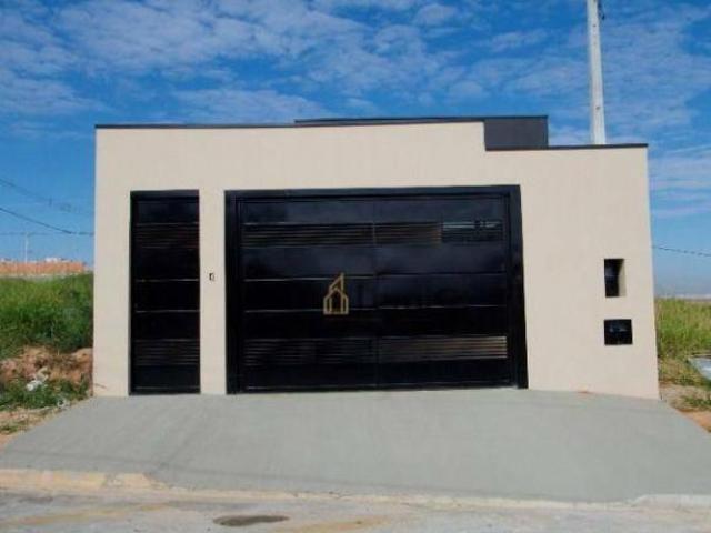 Casa com 3 dormitórios à venda, 115 m² por R$ 750.000,00 Jardim Bom Sucesso Indaiatuba/SP