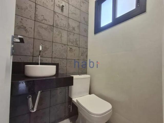 Casa com 3 dormitórios à venda, 115 m² por R$ 776.000,00 Jardim Residencial Villagio Ipanema I S