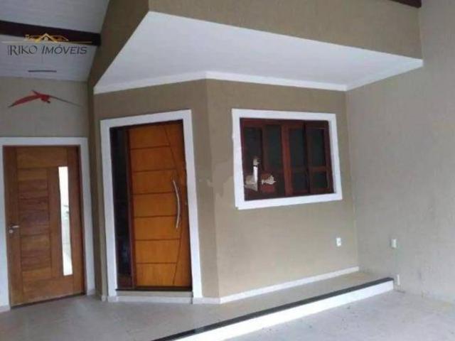 Casa com 3 dormitórios à venda, 115 m² por R$ 780.000 Jardim das Indústrias São José dos Campos/