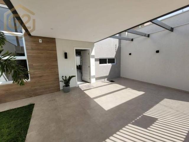 Casa com 3 dormitórios à venda, 115 m² por R$ 849.000,00 Jardim Bonsucesso Indaiatuba/SP